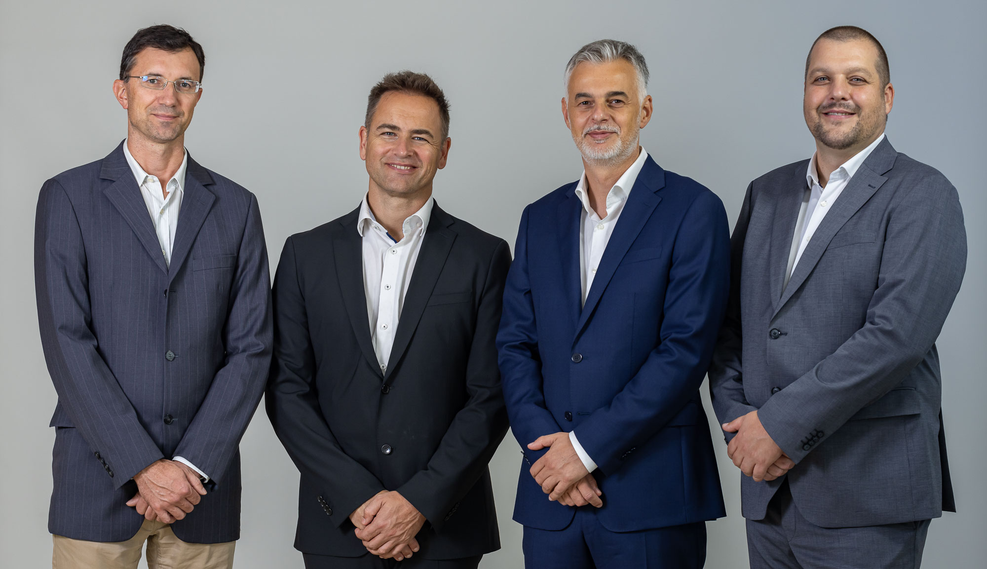 Vodstvo poduzeća JUB | JUB